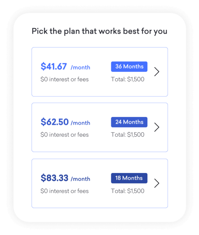 Patient Financing Solutions for Healthcare | PayZen