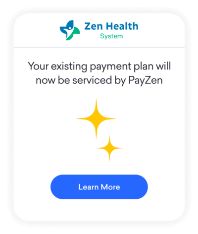 Patient Financing Solutions for Healthcare | PayZen